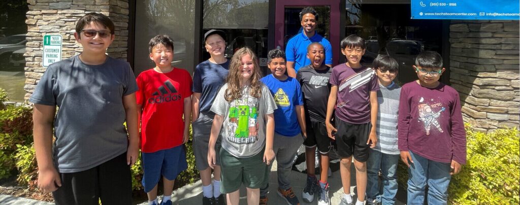 Learn to Code - Tour our STEAM Center for Kids in Riverside